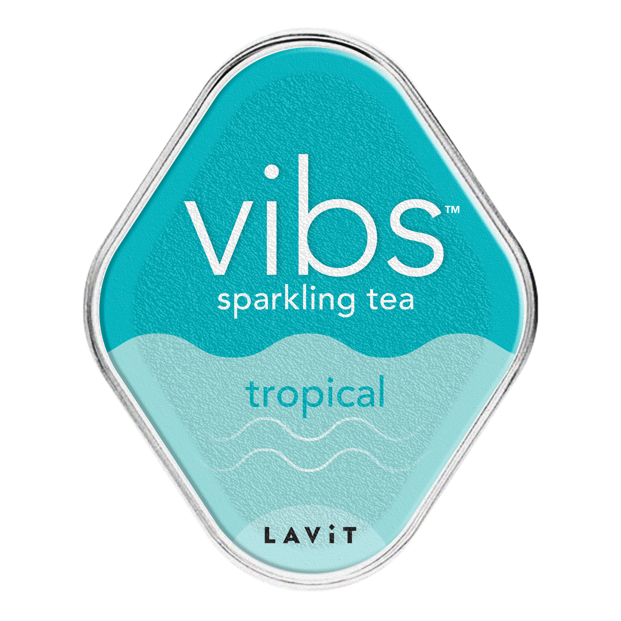 VIBS Tropical Sparkling Tea