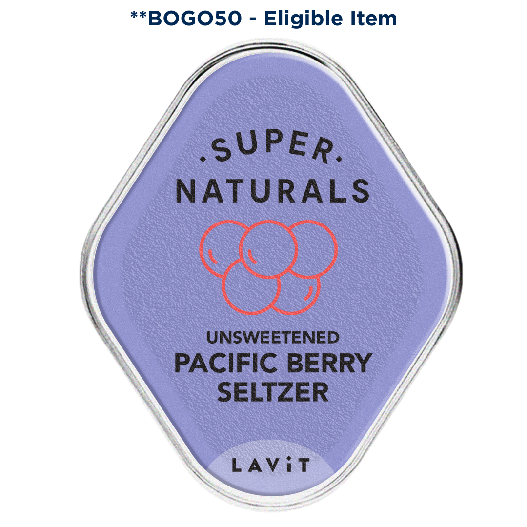 SuperNaturals Pacific Berry